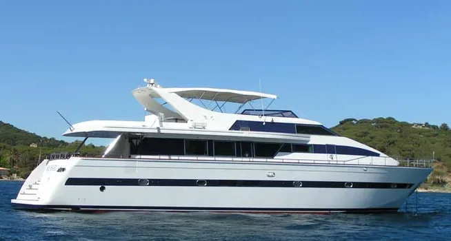 Michael yacht (New Versilcraft, 26.49m, 1998)